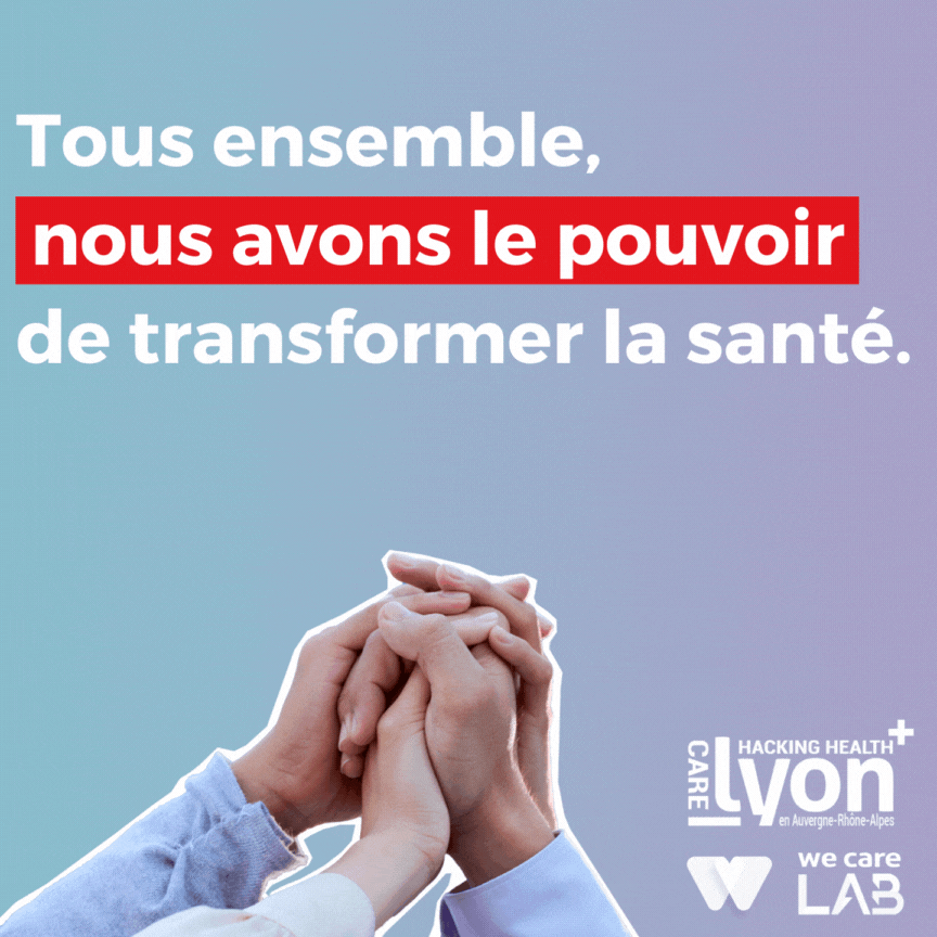 Communauté - Agir - Hacking Health Lyon